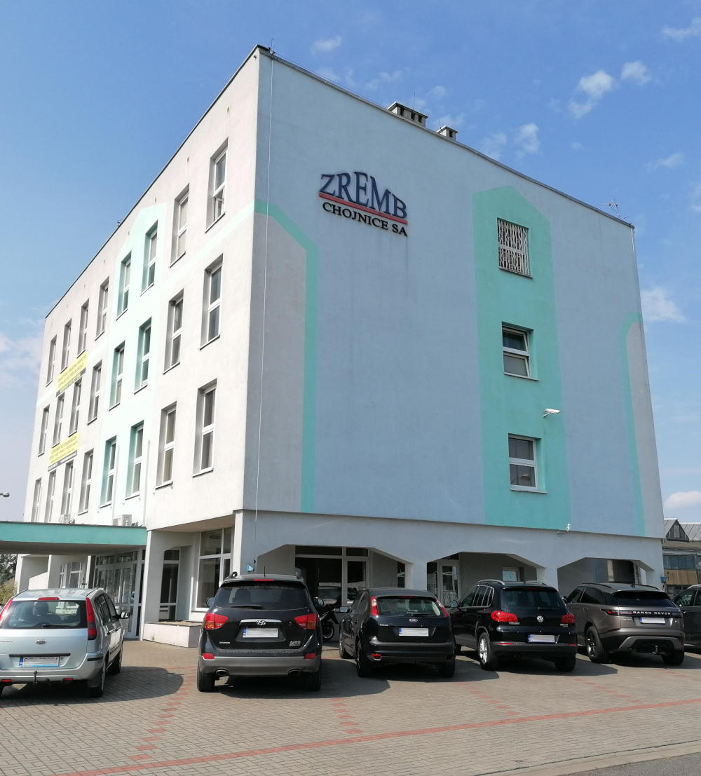 ZBM ZREMB Chojnice S.A.